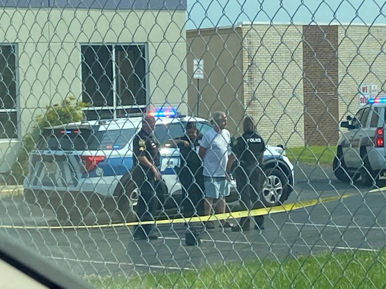 EXCLUSIVE: Video of Z104’s ‘Shaggy’ arrested at Virginia Beach crime scene