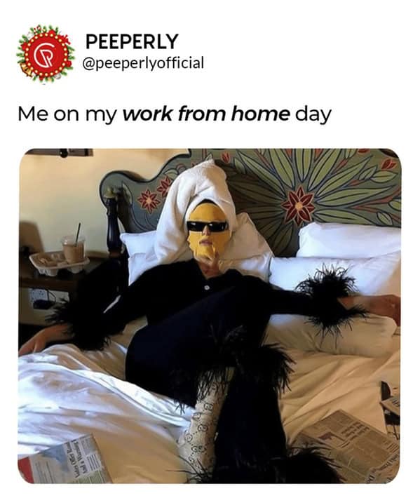 44 Relatable Remote Work Memes For Anyone Still Working From Home (June ...