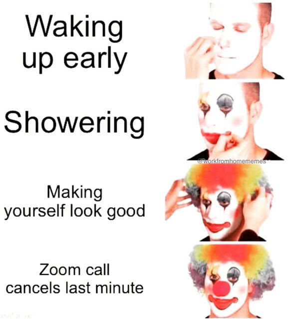 44 Relatable Remote Work Memes For Anyone Still Working From Home (June ...