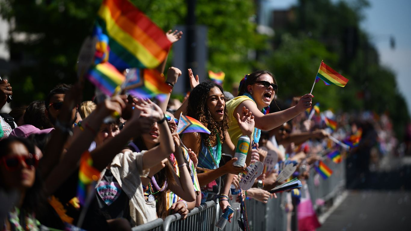 Your D.C. Weekend: Pride parade, Capital Jazz Festival