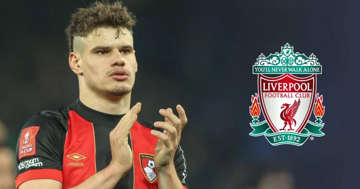 Revealed: Details of Liverpool’s offer to Milos Kerkez as Richard ...