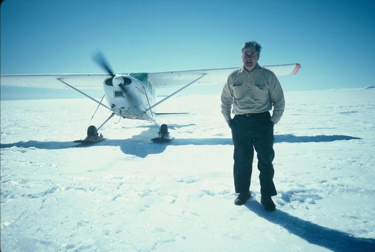 Into the Ice: The Ongoing Mission to Recover The Lost Squadron's P-38 ...