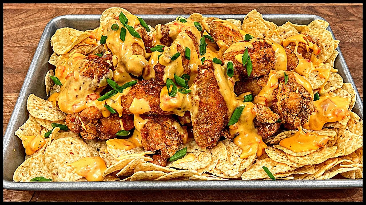 Crispy, juicy, and irresistible – the wings you need to try