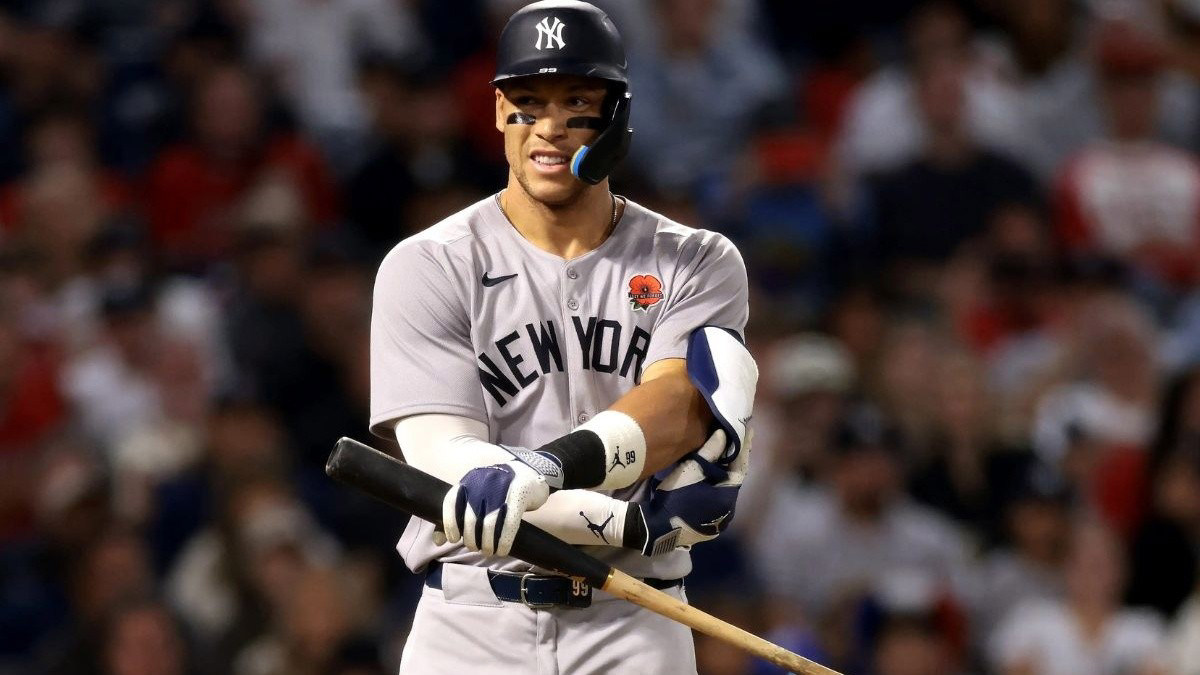 MLB: Aaron Judge Reaches Historic Milestone Set by Ted Williams in 1948 ... MLB: Aaron Judge Reaches Historic Milestone Set by Ted Williams in 1948 ...