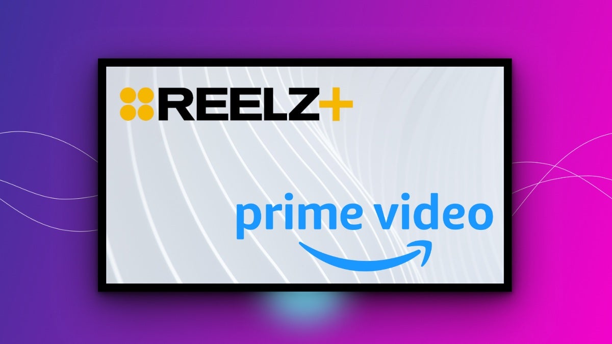 REELZ+ streaming service now available as Prime Video add-on