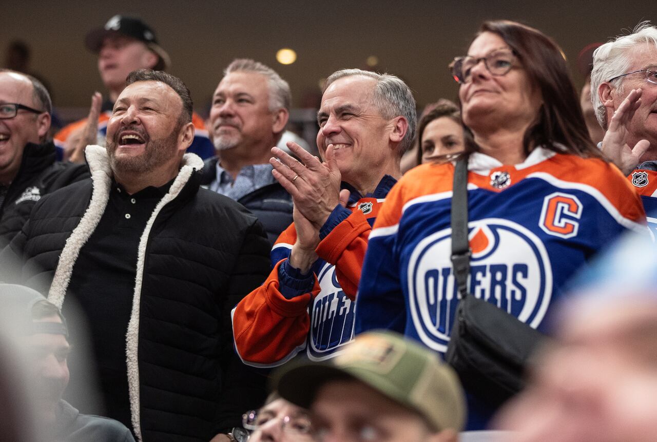 'I'm game': Alberta Premier Smith invites Prime Minister Carney to ...