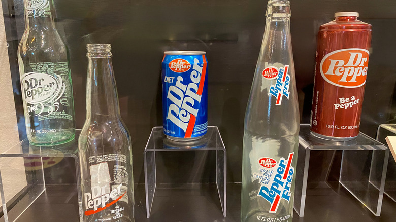 3 Discontinued Dr Pepper Flavors We're Probably Not Getting Back