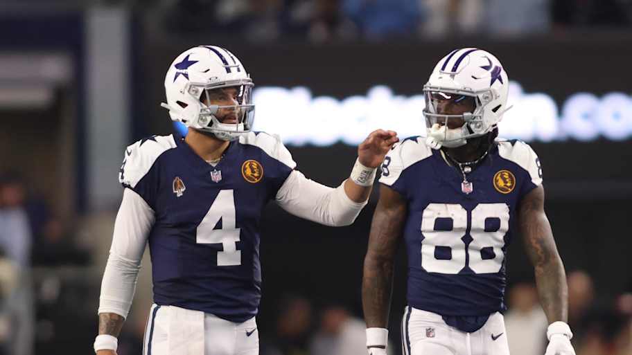 New Dallas Cowboys 'triplets' land near the top in NFL rankings