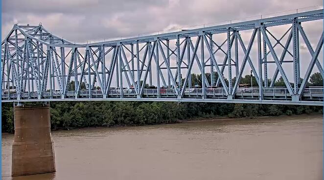 Blue Bridge lane closures start Monday for annual inspection