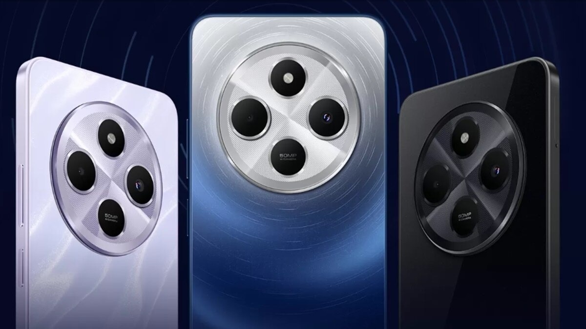 Best Rs 10,000 phones to buy this June: Redmi 14C 5G, Lava Blaze 2 5G ...