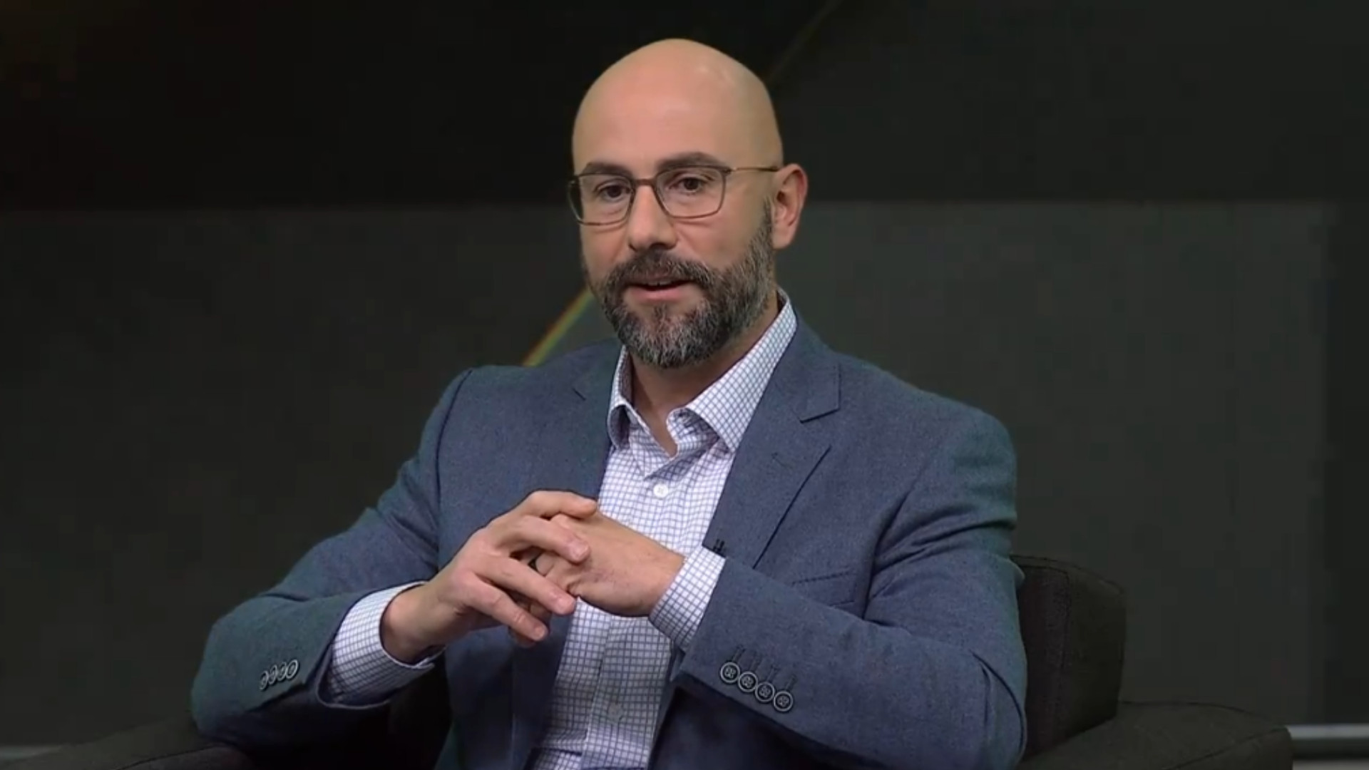 Pascal Vincent: “Watch out for Rangers