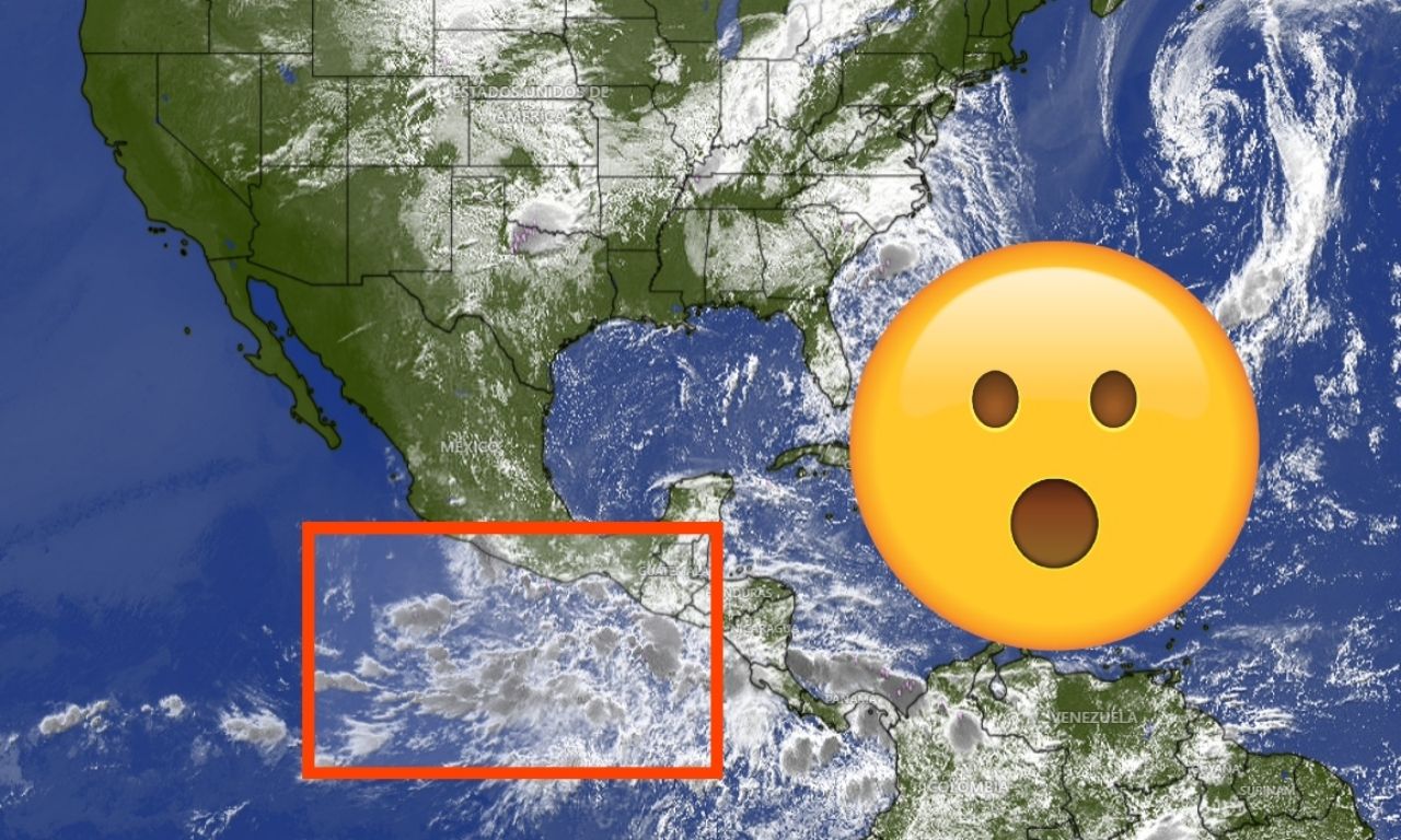 ¿Qué es y cómo afectará el fenómeno del Grio Centroamericano a México ...