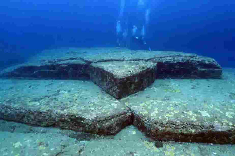 Japan’s 10,000-Year-Old Underwater ‘Pyramid’ Is Still One of the World ...