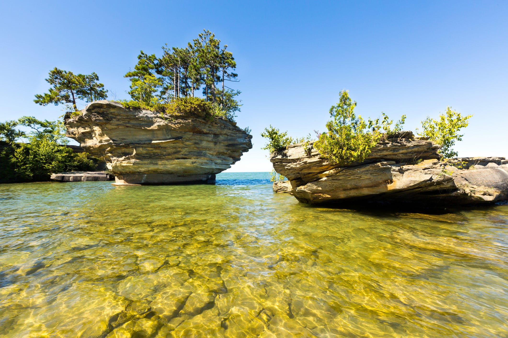 How deep is Lake Huron? What to know about parks, fishing and more
