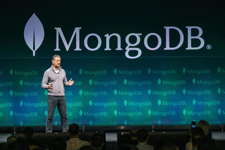 MongoDB Stock Soars. How Wall Street Thinks It Can Fend Off Snowflake.