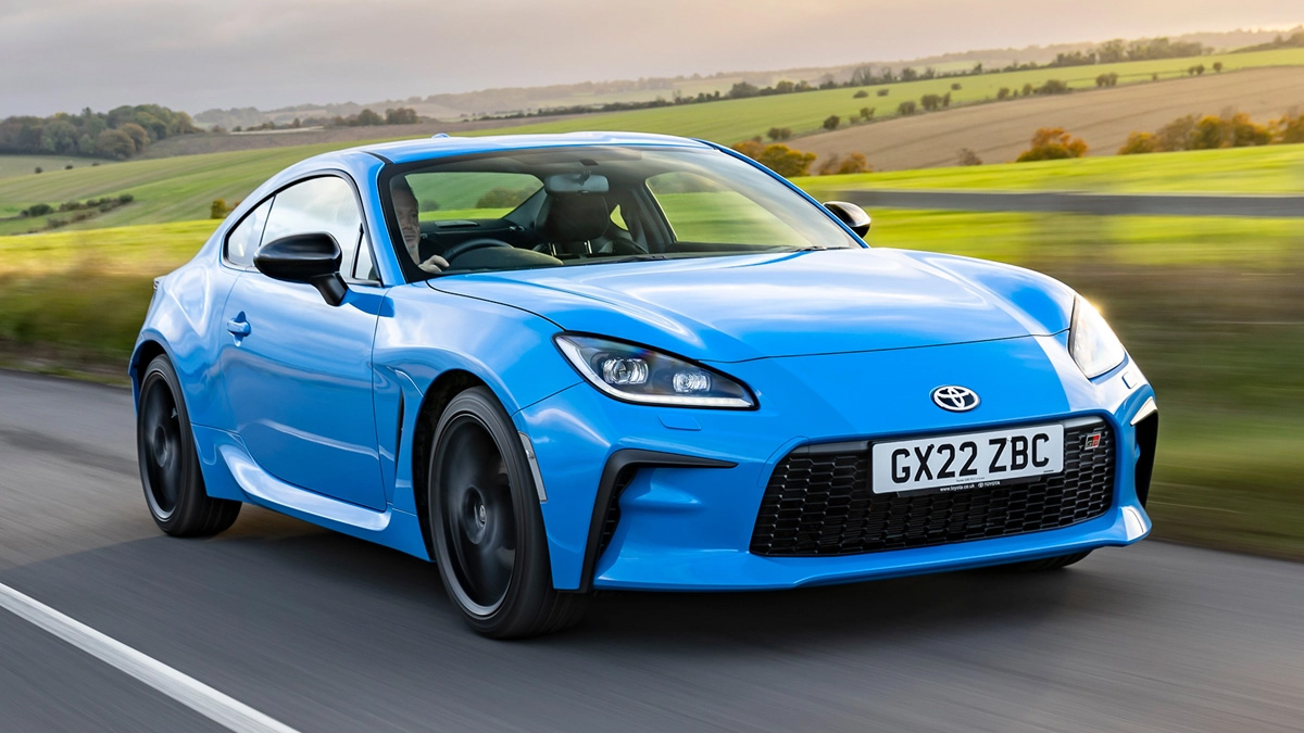 Top 5 Best Small Sports Cars to Buy in 2025