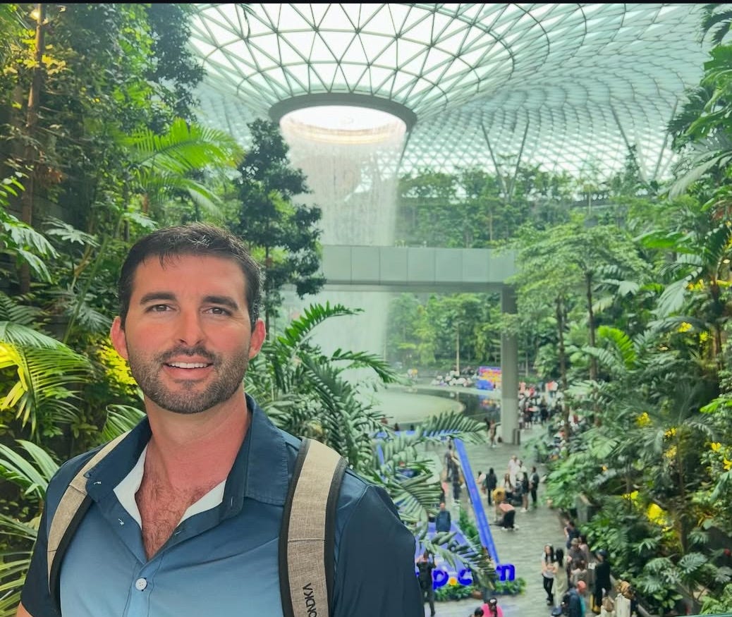 His parents refused to come to his gay wedding. His TikTok went viral – with support.