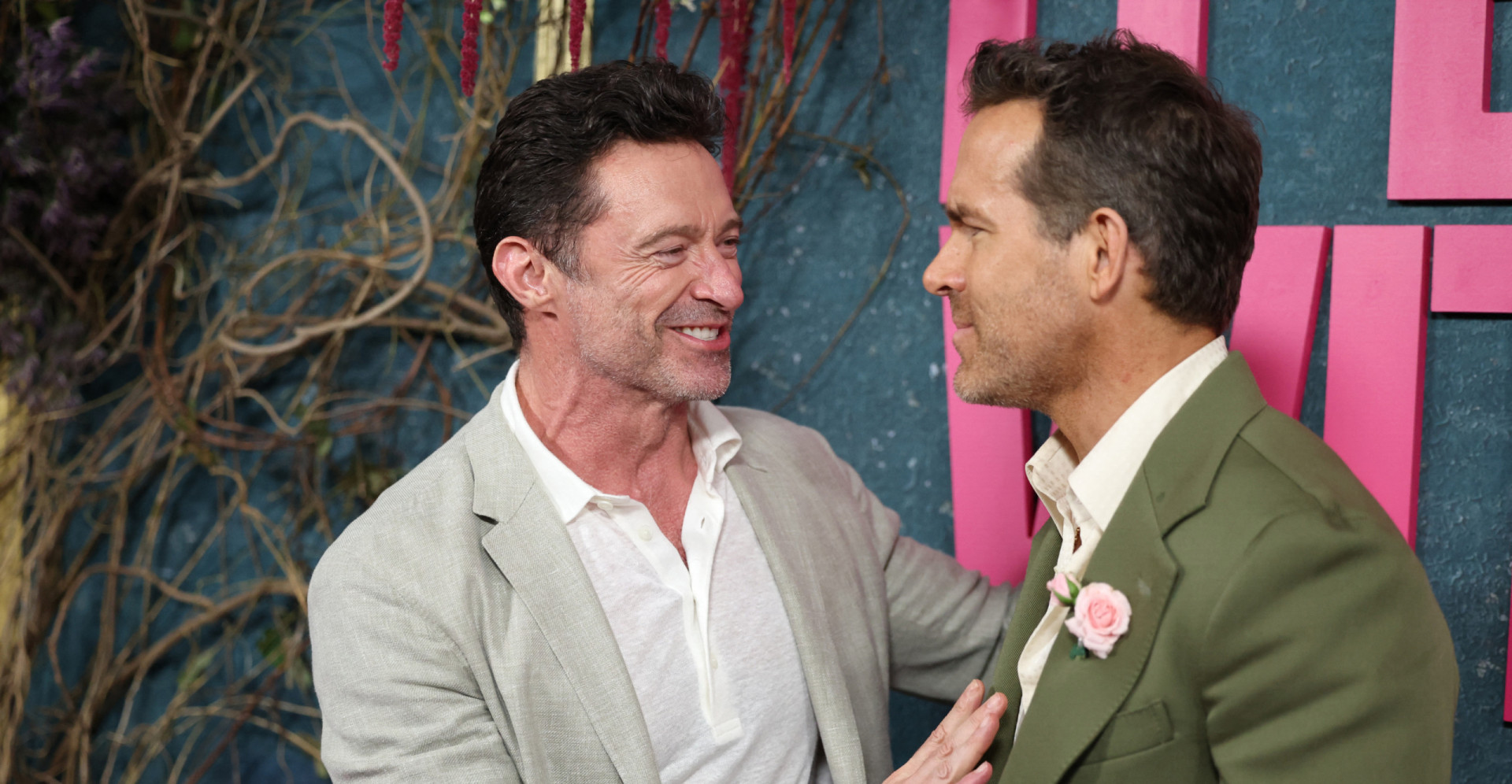 On-screen friends who became inseparable in real life