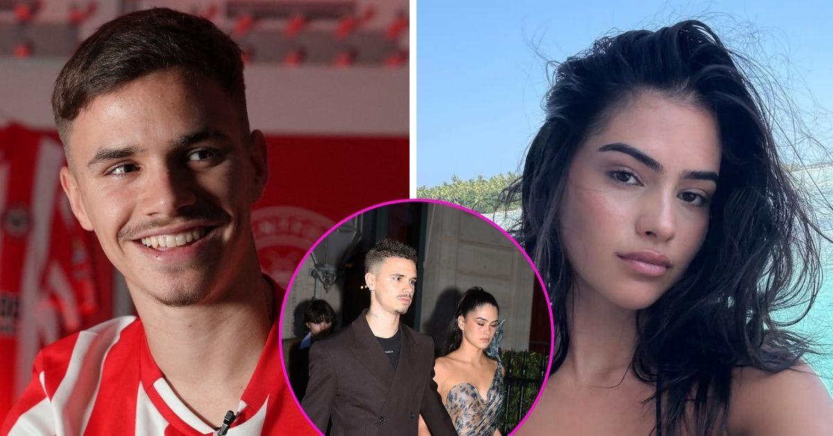 Romeo Beckham and Kim Turnbull Split Amid Ongoing Drama With His Family