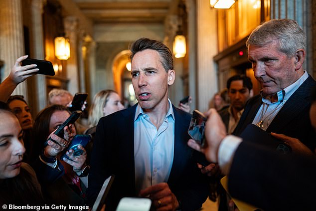 Awkward moment MSNBC anchor has to cover news segment about his WIFE