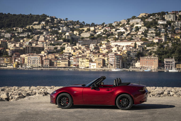 Mazda MX-5 Miata is pricier in 2026—goes beyond $30,000