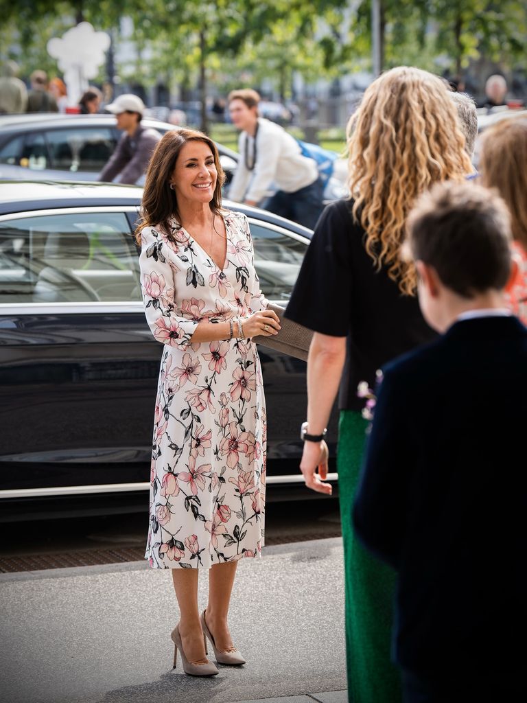 Princess Marie forced to miss husband's big celebration