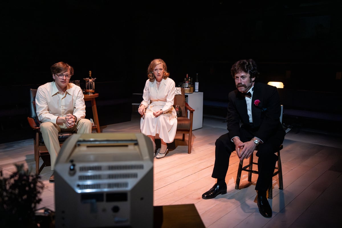 In Praise of Love at Orange Tree Theatre