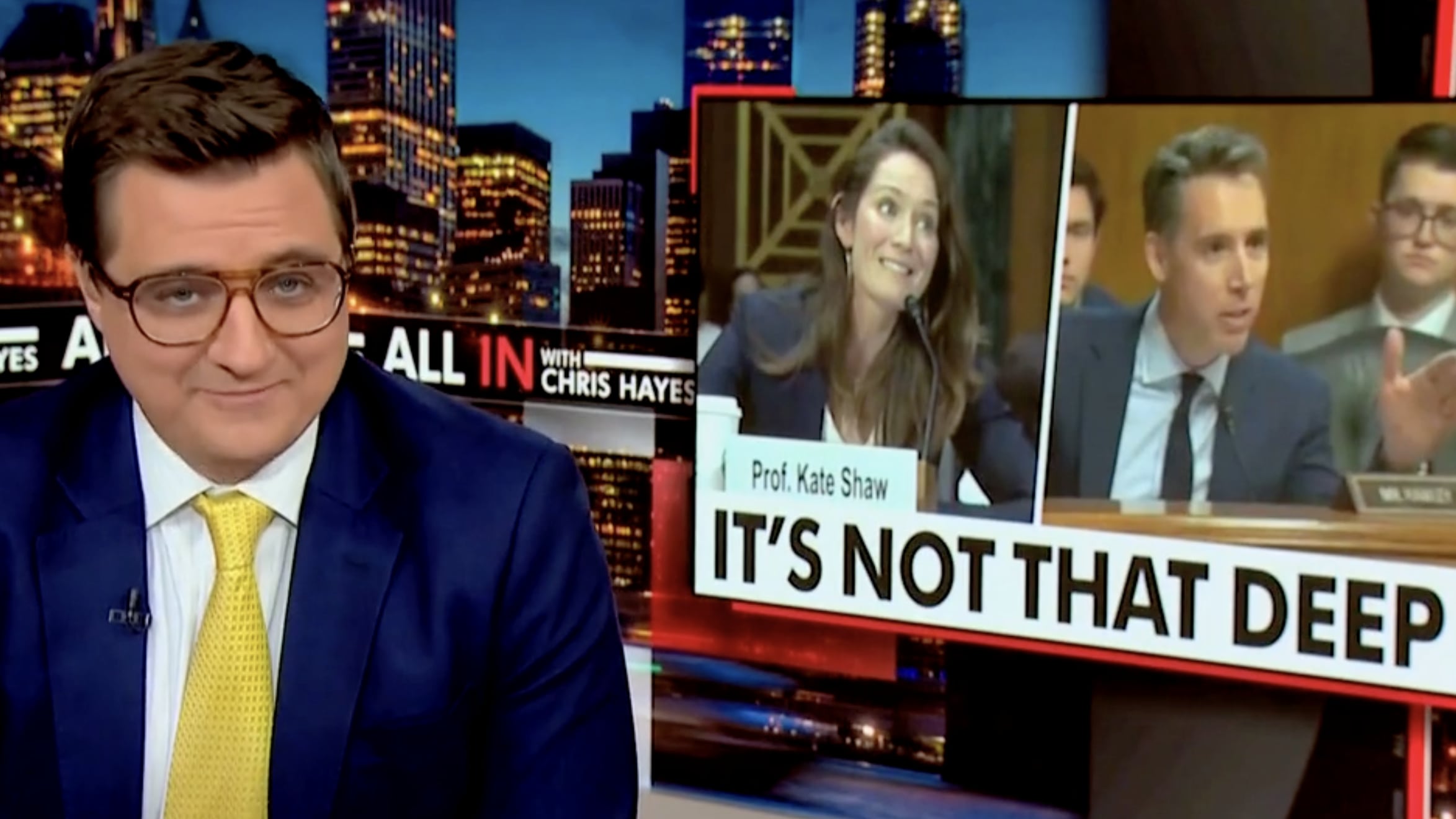 MSNBC Host Airs ‘Fun Moment’ His Wife Got Into Fiery Clash With MAGA ...