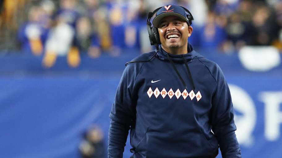 ESPN's FPI Gives Virginia Football A Strong Chance to Make a Bowl Game ...