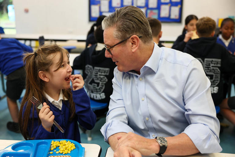 Free school meal plan requires key change to stop children ‘missing out ...