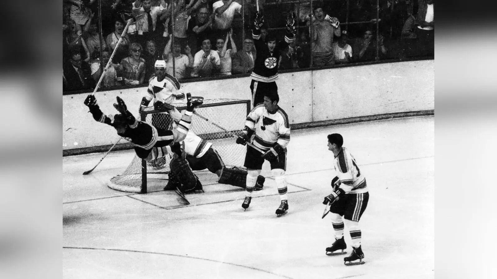 Reliving the 25 most unforgettable Stanley Cup clinching moments in NHL ...