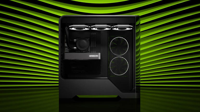 Nvidia planning its most affordable 50-series GPU yet – RTX 5050 ...