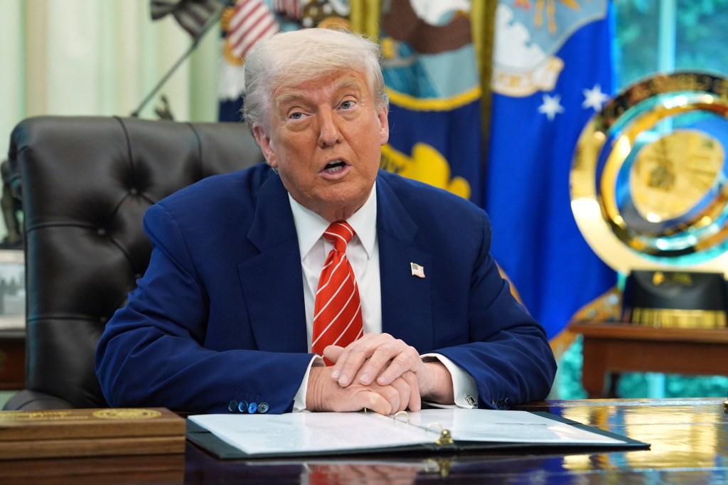 Biden insists ‘I made the decisions’ in office after Trump orders probe ...