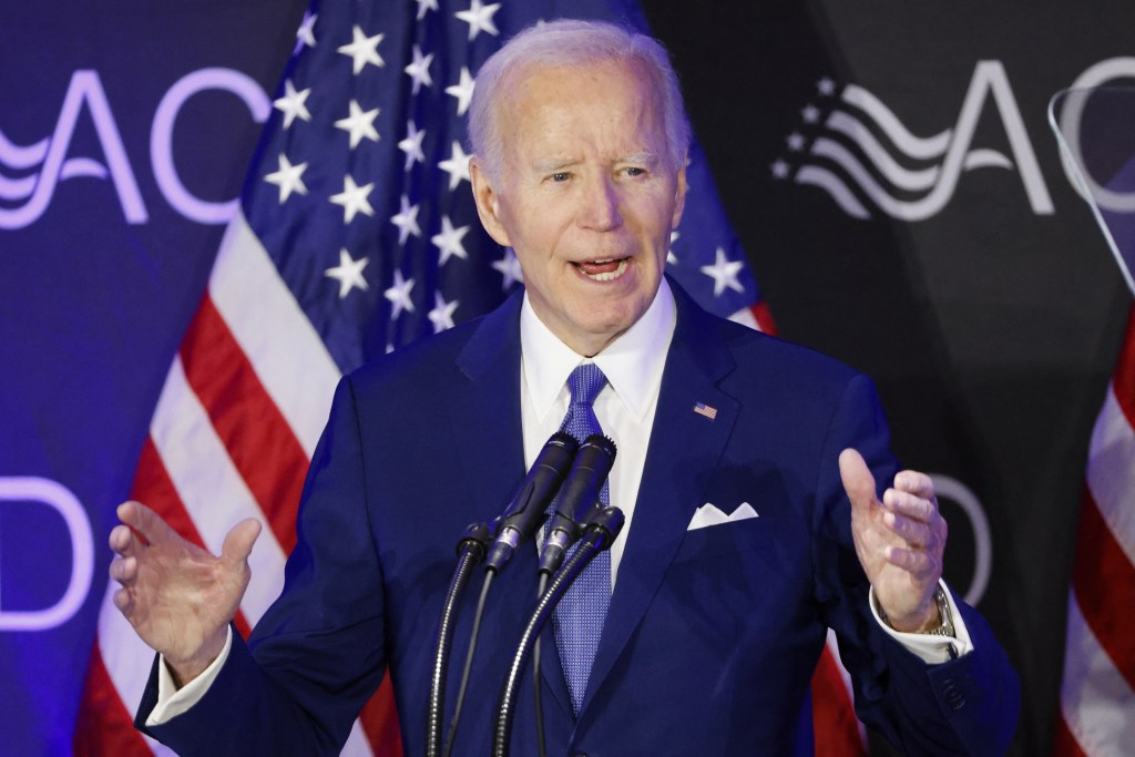 Biden adamant ‘I made the decisions’ in office after Trump orders probe ...