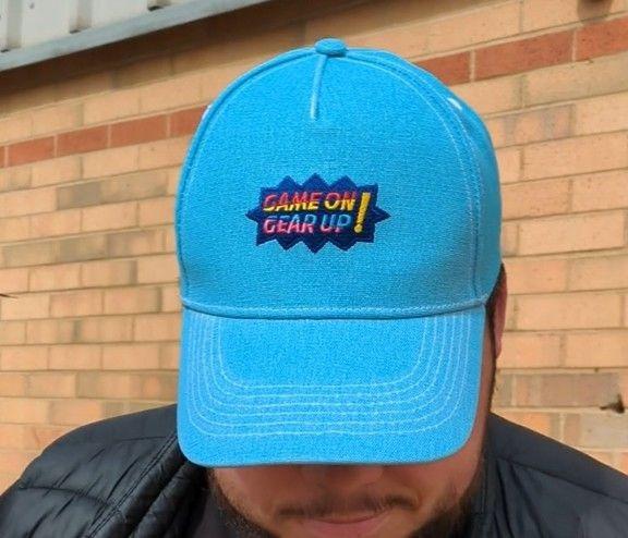 Gilt Edged launches logo printed hats with colour-changing properties