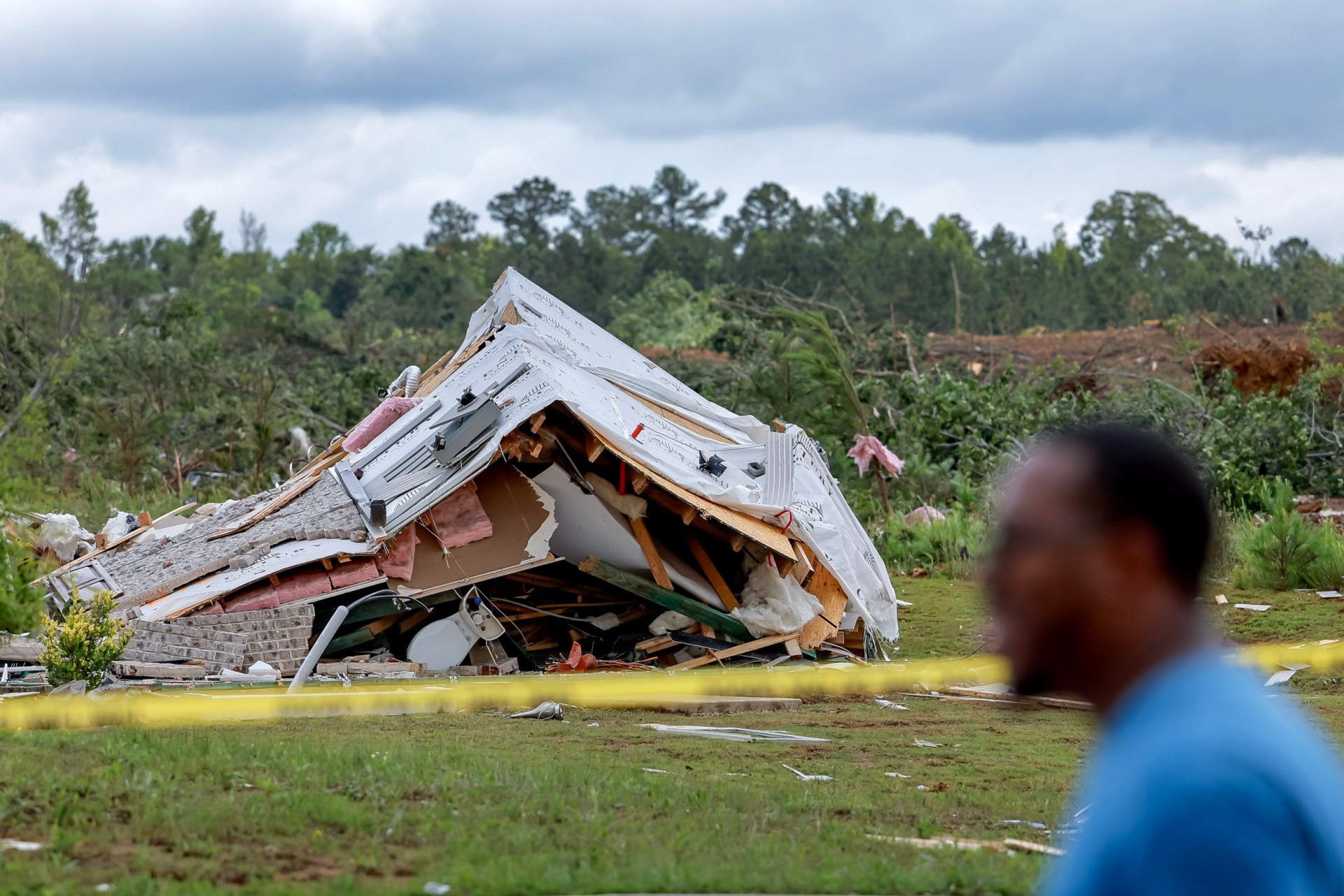 The Wire actor Tray Chaney shares emotional update after son is carried ...