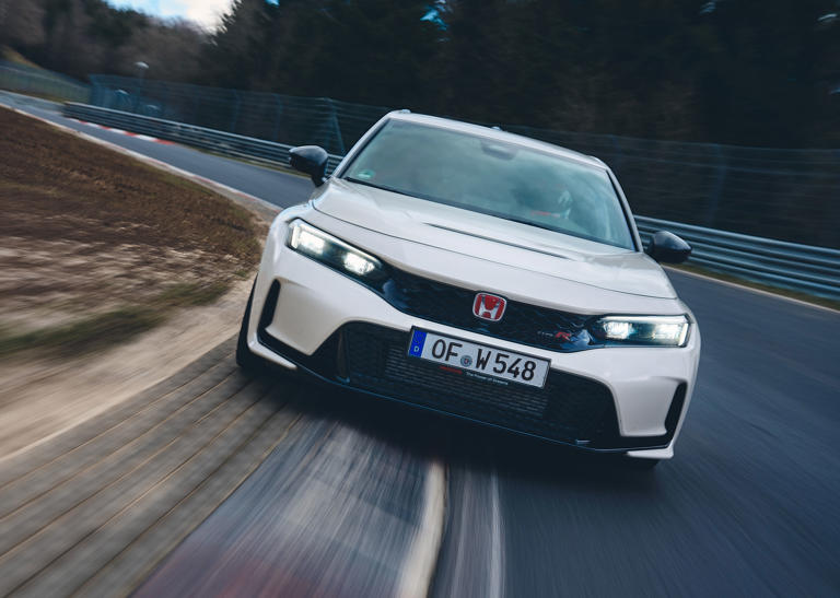 Honda Civic Type R, other CBUs to join India lineup