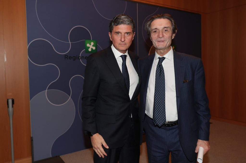 Il caso Pazzali e le tensioni tra Lega e FdI, Gualtieri da Calta e ...