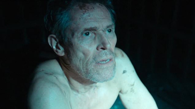 The Man in My Basement official teaser trailer