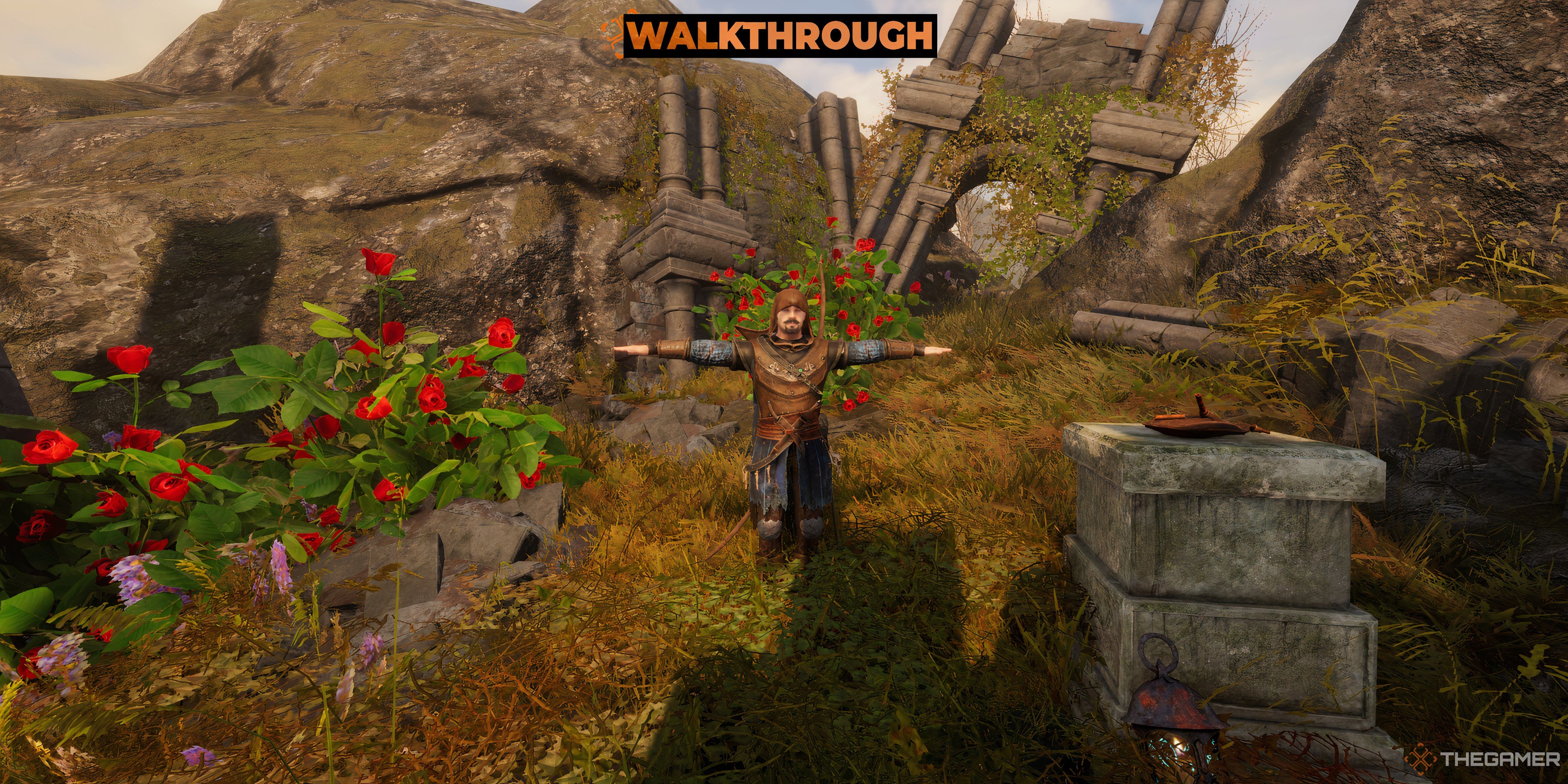 How To Find The Druid That Cursed Lynwood In Tainted Grail: The Fall Of ...