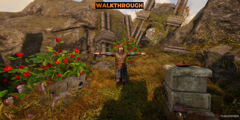 How To Find The Druid That Cursed Lynwood In Tainted Grail: The Fall Of ...