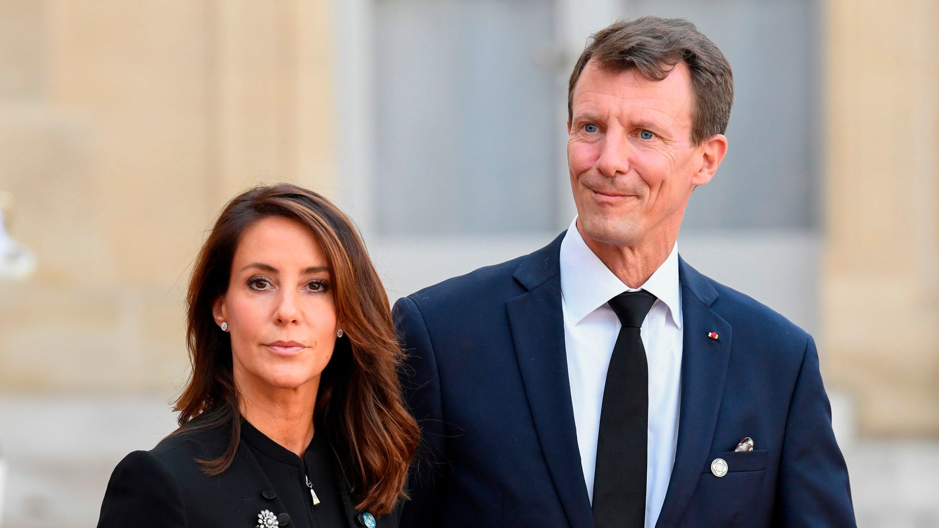 Princess Marie forced to miss husband's big celebration
