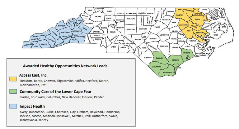 Advocates for North Carolina public health program lobby lawmakers in ...