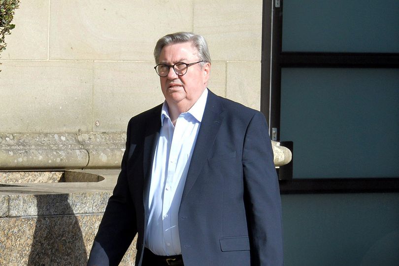 Corrupt Edinburgh NHS manager jailed for eight years over £6m contracts