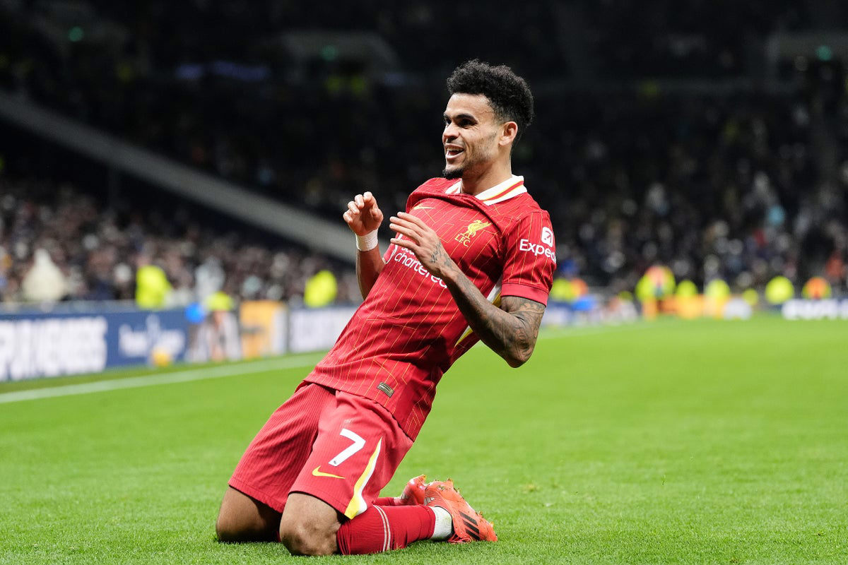 Liverpool insist Luis Diaz is not for sale after Barcelona approach ... Liverpool insist Luis Diaz is not for sale after Barcelona approach ...