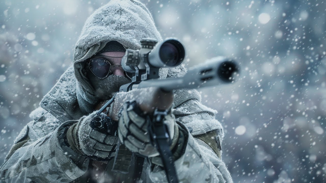Unstoppable Killers: The Deadliest Snipers in Military History