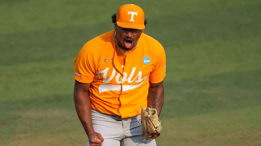 MLB Draft pitching prospects on display for Arkansas, Tennessee