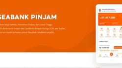 Gampang Banget, Cara Pinjam Uang di SeaBank Mengaktifkan Fitur SeaBank ...