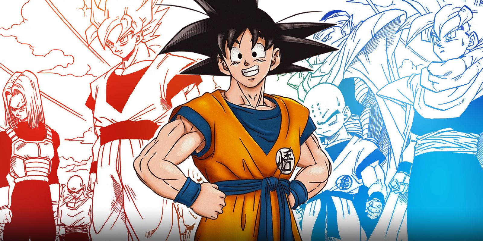 10 Things Goku's English Voice Actor Does Better Than Dragon Ball in ...
