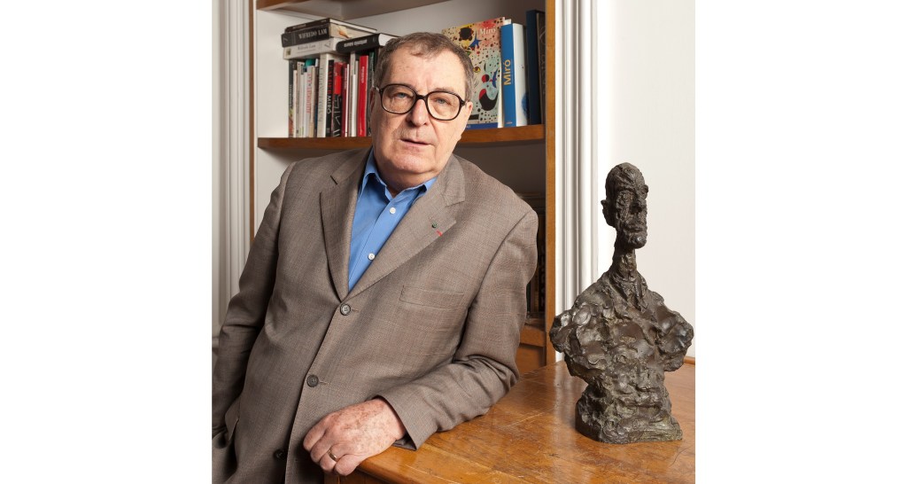 Influential French Gallerist Daniel Lelong Dies at 92